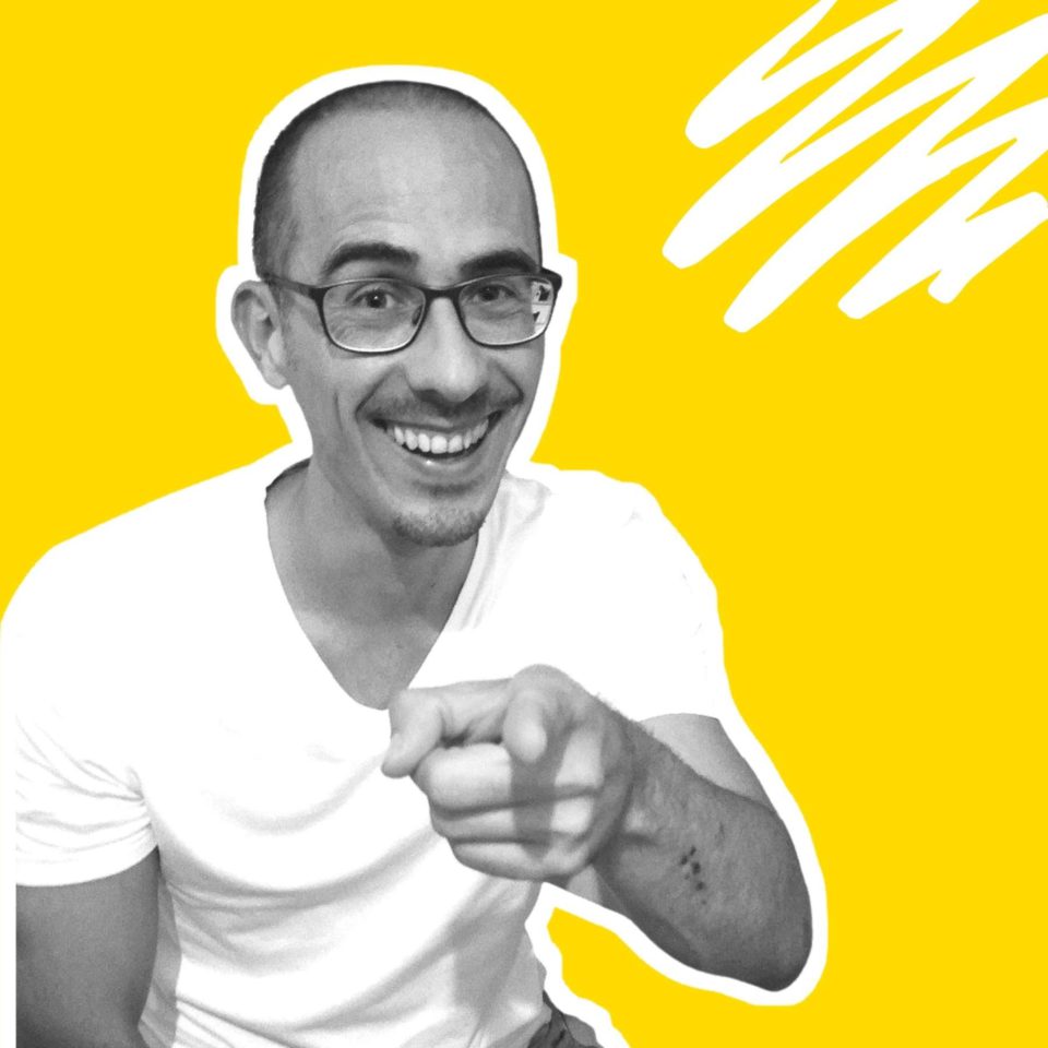 Alexander Greiner - Kurvenkratzer | Leben mit und nach Krebs