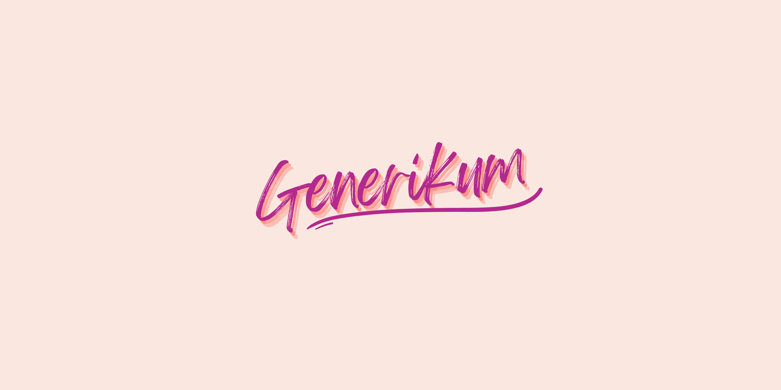Generikum | Kurvenkratzer Lexikon